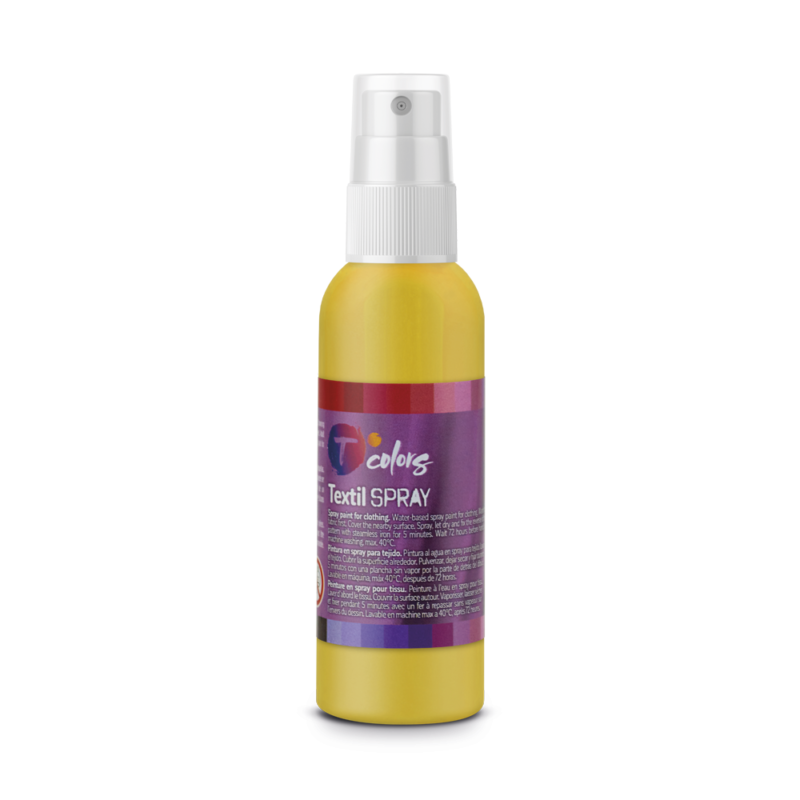 Textile paint - TColors